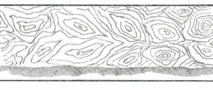 Jihada Explained: 6 Types of Grain Patterns on the Blade