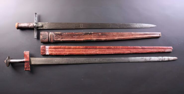 Takouba Sword: The African Sub-Saharan Knightly Blade