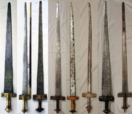 Takouba Sword: The African Sub-Saharan Knightly Blade