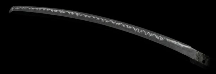 What Is a Hamon on a Katana Sword?