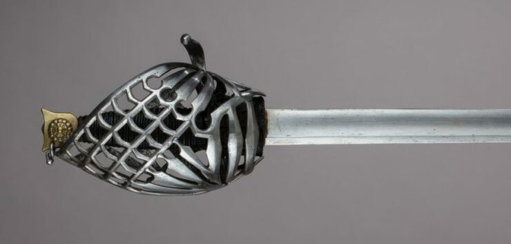 18 Types of Pommels on Medieval Swords