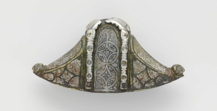 18 Types of Pommels on Medieval Swords