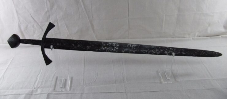 18 Types of Pommels on Medieval Swords