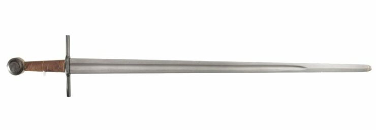 The Different Crossguard Sword Types and Styles From Europe