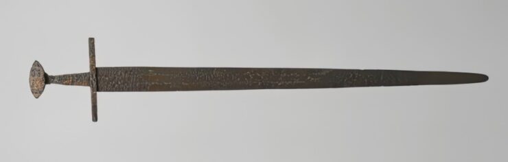 18 Types of Pommels on Medieval Swords