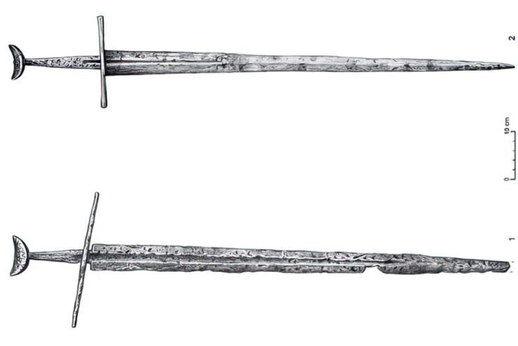 18 Types of Pommels on Medieval Swords