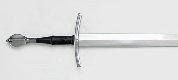 18 Types of Pommels on Medieval Swords