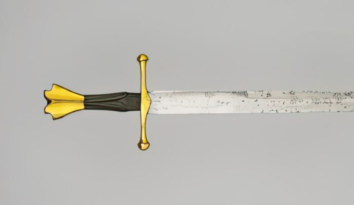 18 Types of Pommels on Medieval Swords