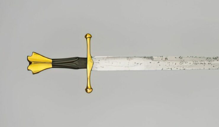 18 Types of Pommels on Medieval Swords