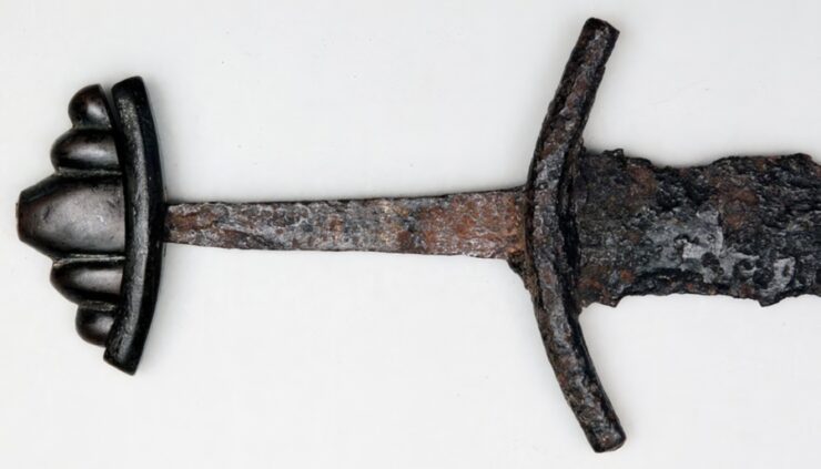 18 Types of Pommels on Medieval Swords