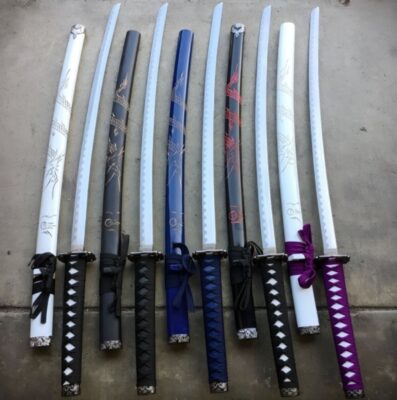 39 Sword Steel Types: A Guide into Metallurgical Characteristics
