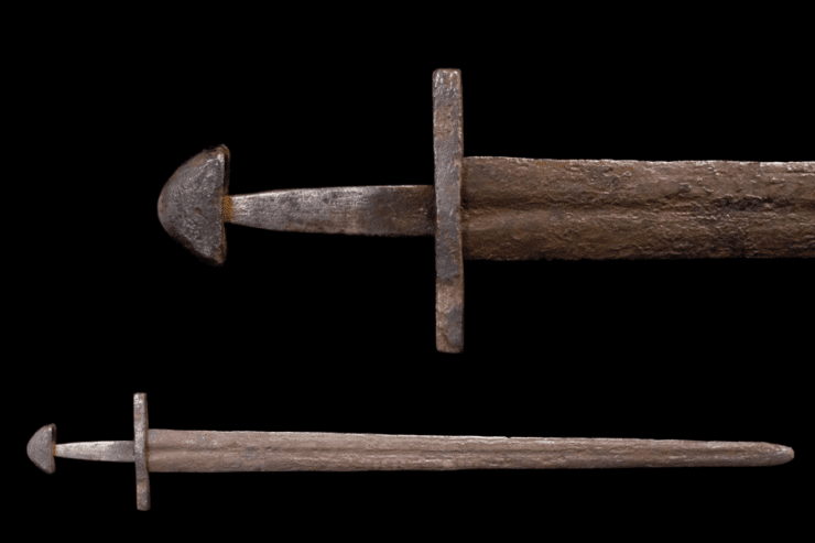 18 Types of Pommels on Medieval Swords