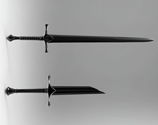 39 Sword Steel Types: A Guide into Metallurgical Characteristics