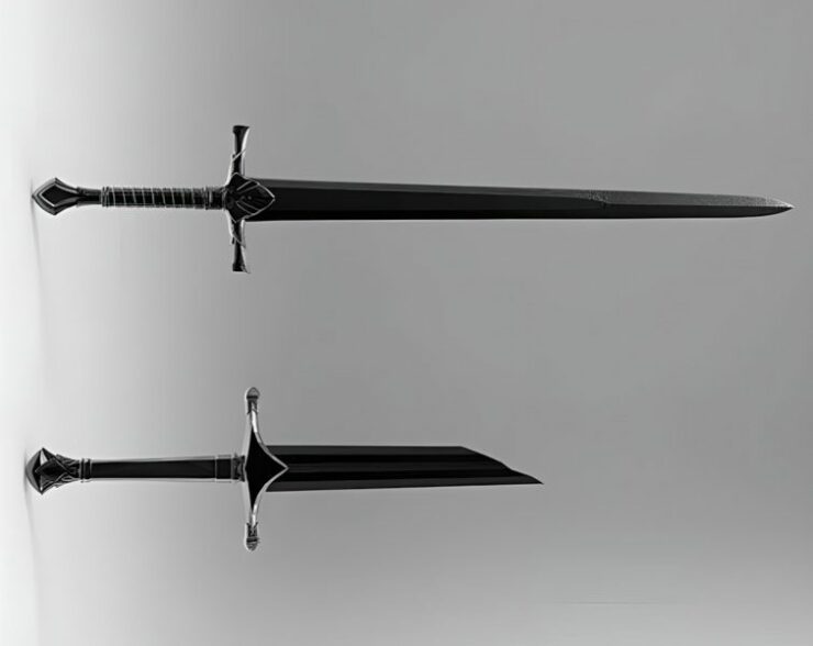 39 Sword Steel Types: A Guide into Metallurgical Characteristics