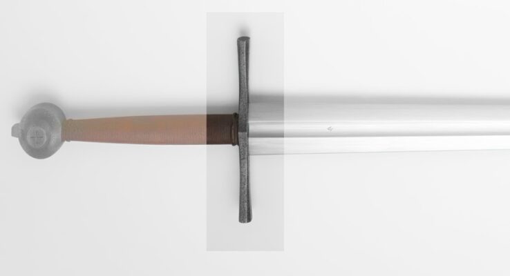 The Different Crossguard Sword Types and Styles From Europe
