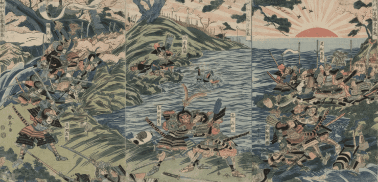 Japan’s 13 Greatest Samurais and Swordsmen