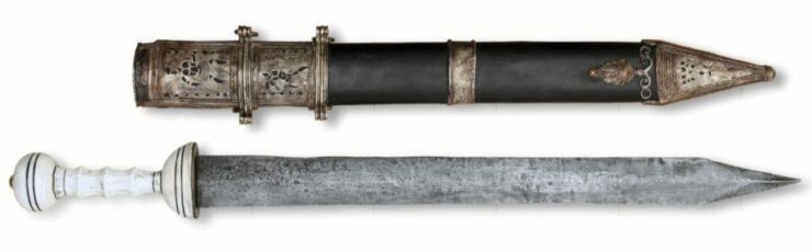 25 Most Popular One-Handed Swords Throughout History
