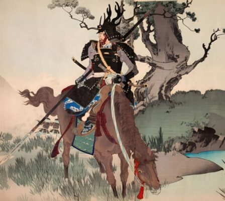Japan’s 13 Greatest Samurais and Swordsmen