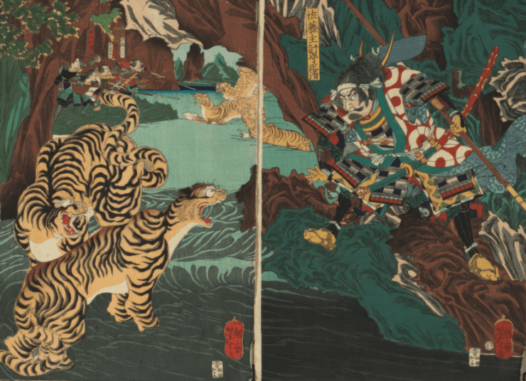 Japan’s 13 Greatest Samurais and Swordsmen