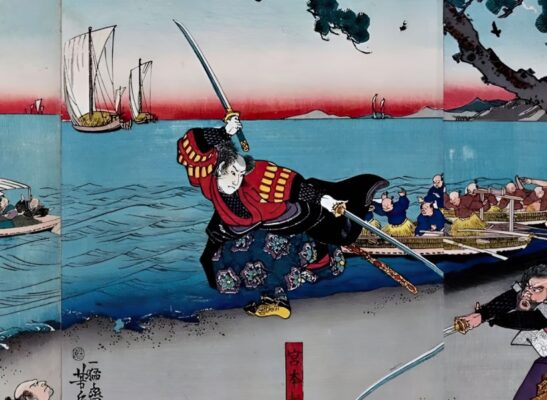 Japan’s 13 Greatest Samurais and Swordsmen