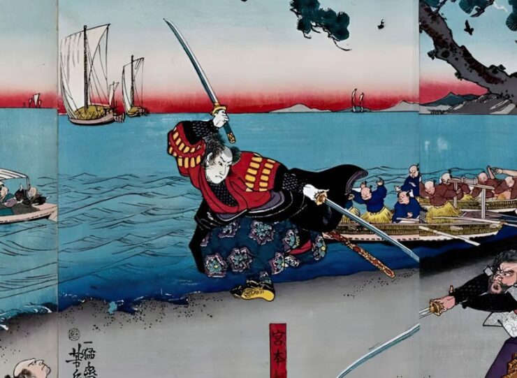 Japan’s 13 Greatest Samurais and Swordsmen