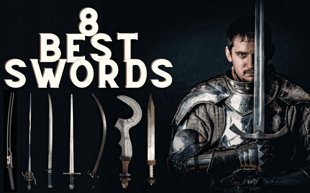 10 Best Swords for Self-Defense Inside and Outside Our Homes
