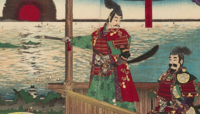 Japan’s 13 Greatest Samurais and Swordsmen