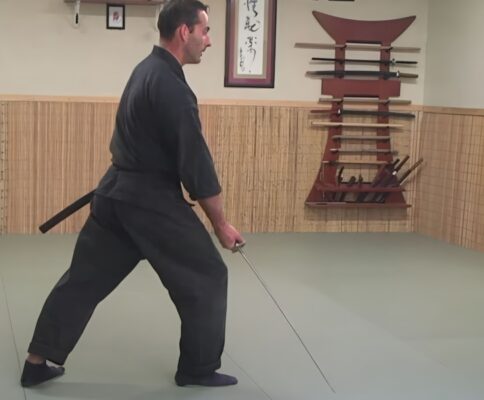 Japanese Sword Stances: 10 Basic Kamae for Beginner Samurais