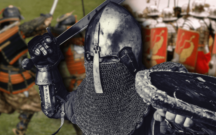 Spear Vs. Sword: What Was the More Effective Weapon in Battle? Spear Vs. Sword: What Was the More Effective Weapon in Battle?