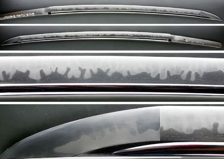 What is Clay Tempered Katana: Tradition, Technique, Function