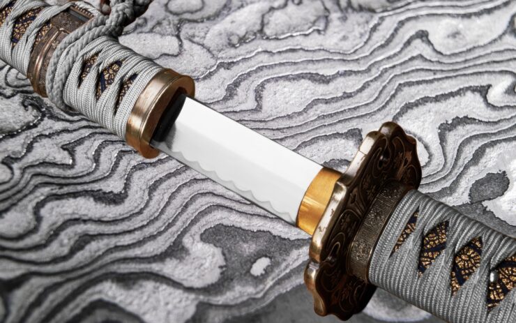 17 Katanas Destructed to Find the Best Steel