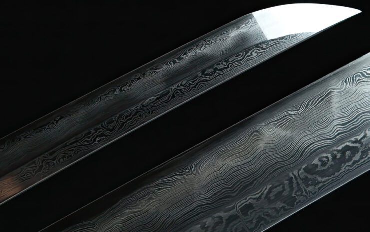 17 Katanas Destructed to Find the Best Steel
