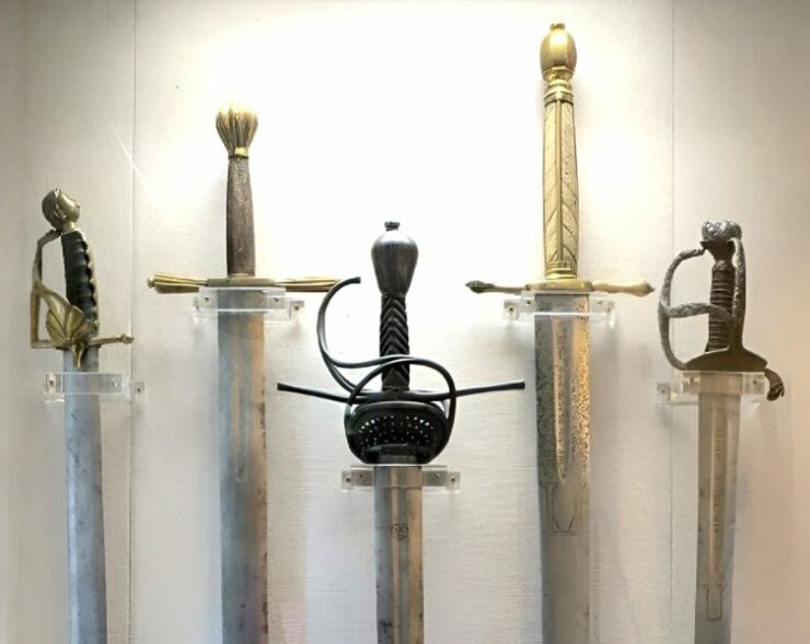 What is a Double-Edged Sword and How Does it Look Like?