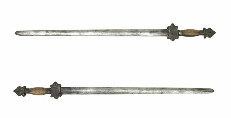 What is a Double-Edged Sword and How Does it Look Like?