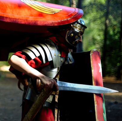 What is a Double-Edged Sword and How Does it Look Like?