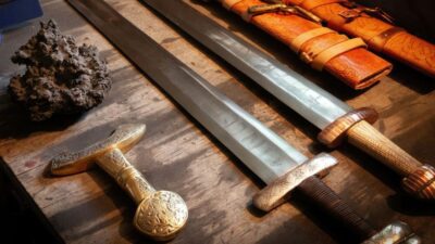 What is a Double-Edged Sword and How Does it Look Like?