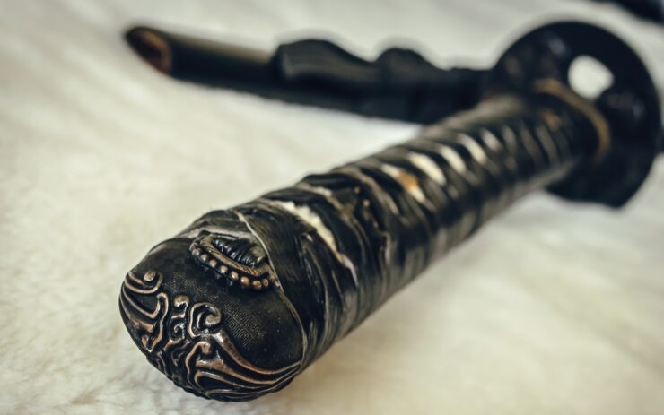 How Long is a Katana? Blade and Handle Sizes Explained