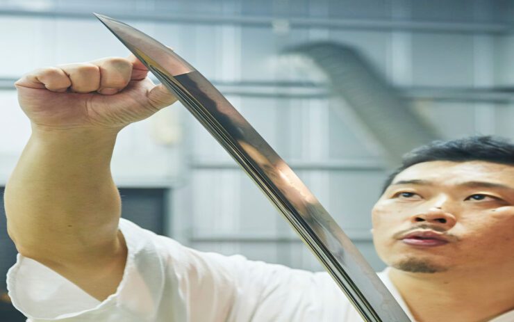 How Sharp is a Katana: Separating Myth From Reality