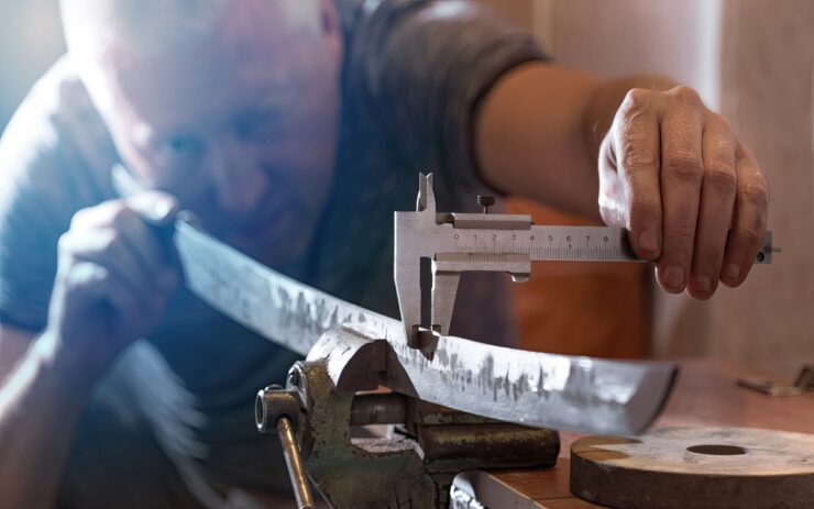 How Much Does a Katana Weigh?