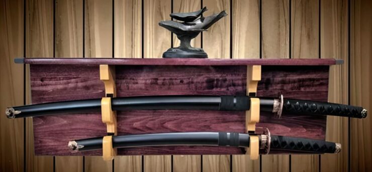 How to Display Katana on a Wall: Steps, Equipment, and Tips