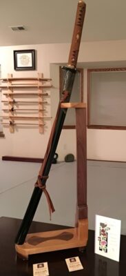 How to Display a Katana: A Guide on Showcasing Tradition