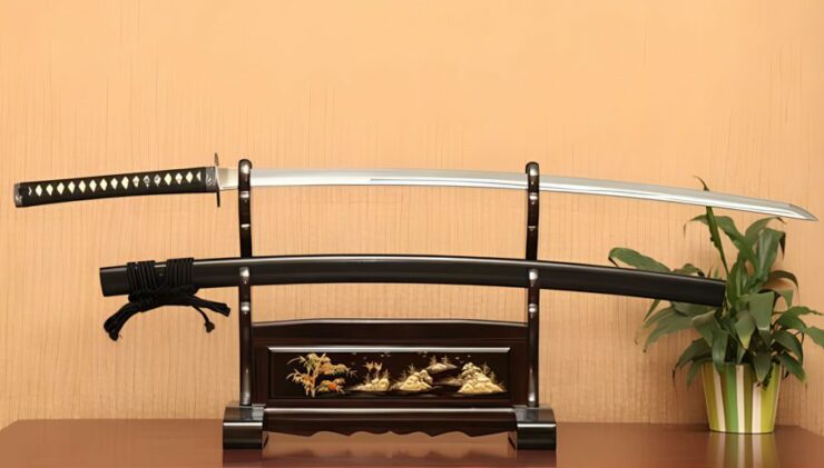 How to Display a Katana: A Guide on Showcasing Tradition