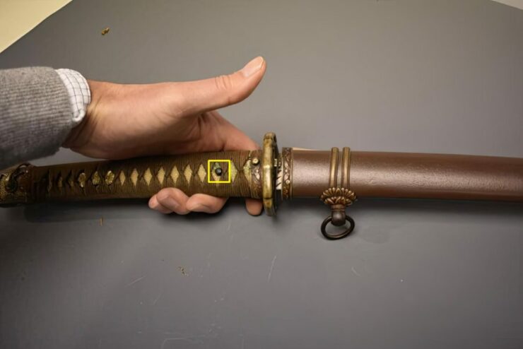 How to Tell if a Katana Has a Full Tang: 6 Effective Methods