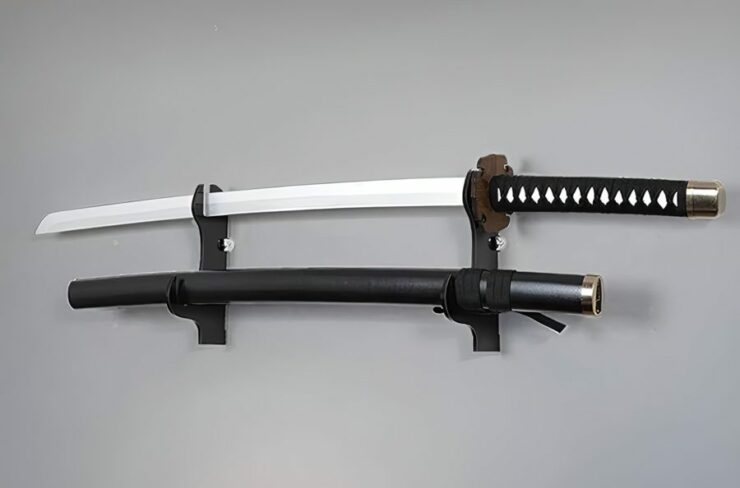 How to Display Katana on a Wall: Steps, Equipment, and Tips