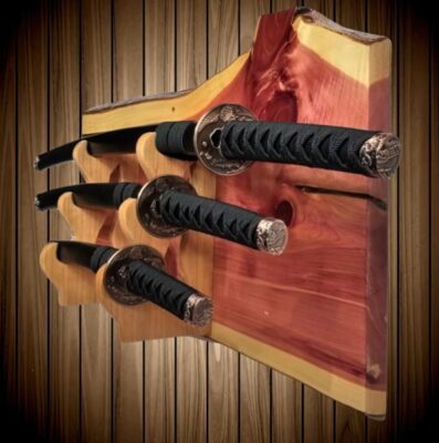 How to Display Katana on a Wall: Steps, Equipment, and Tips