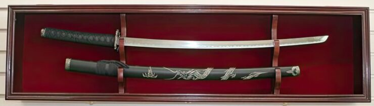 How to Display Katana on a Wall: Steps, Equipment, and Tips