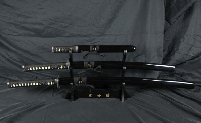 How to Display a Katana: A Guide on Showcasing Tradition