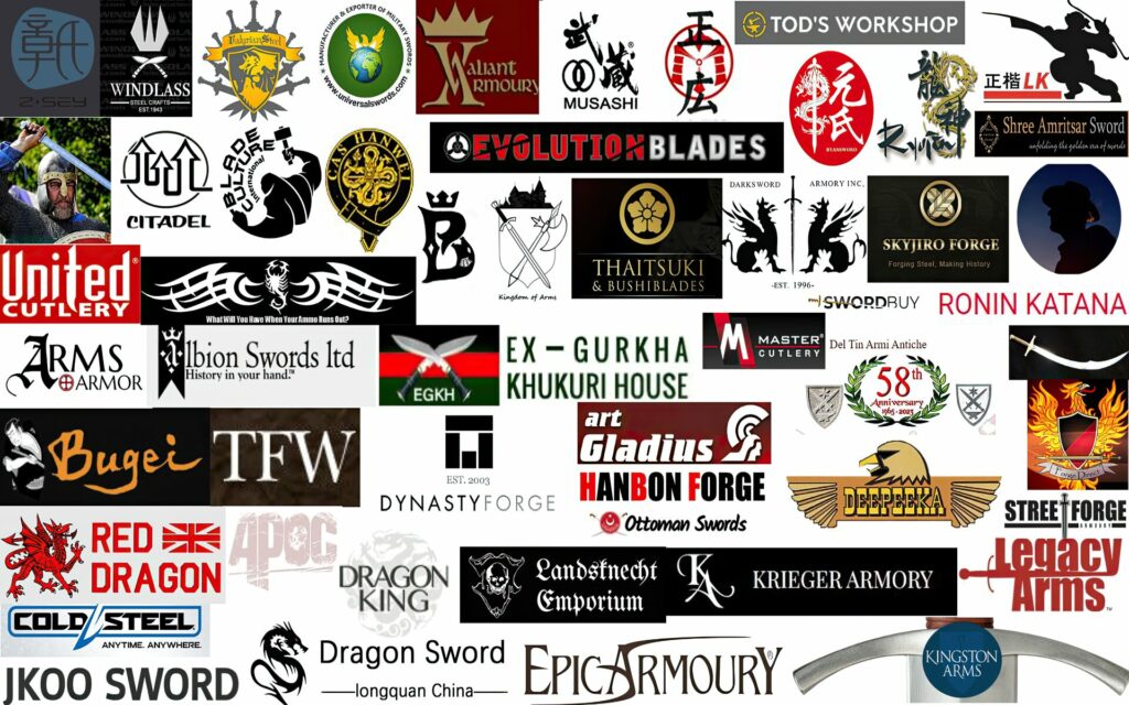 Top 52 Sword Brands and Companies You Can Trust in 2024