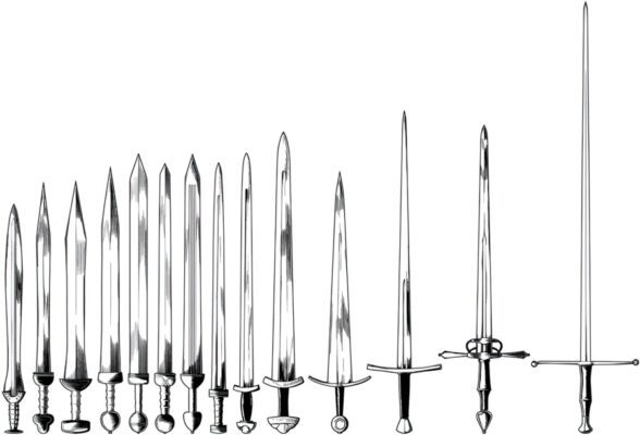 What is a Double-Edged Sword and How Does it Look Like?