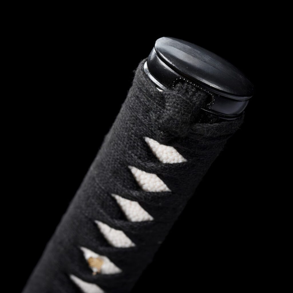 Ronin Katana Samurai Sword Clay Tempered Katana Model #10